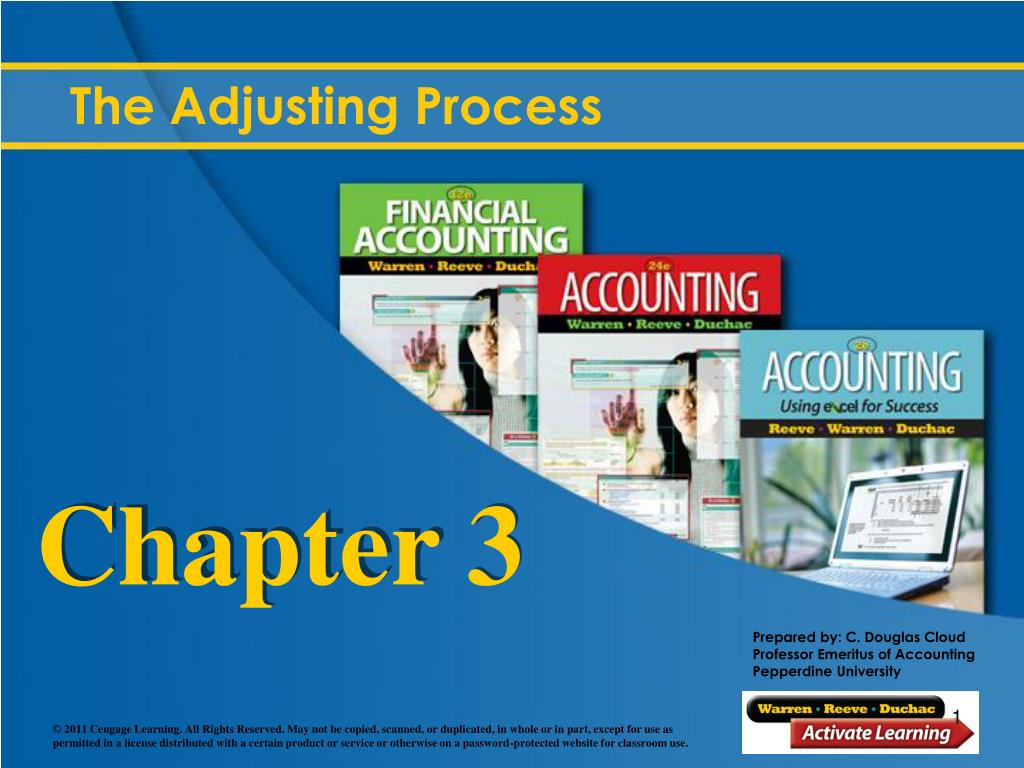 PPT - The Adjusting Process PowerPoint Presentation, free download - ID ...