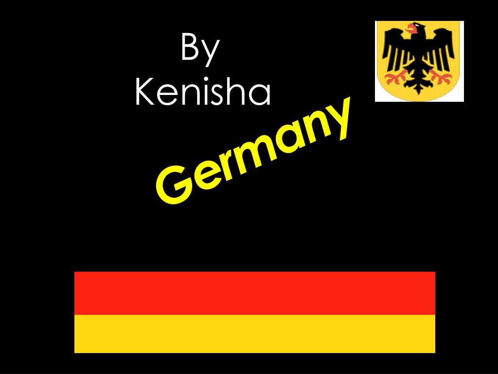 PPT - Germany PowerPoint Presentation, free download - ID:1846670