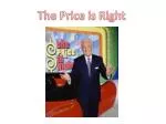 PPT - The Price is Right!!! PowerPoint Presentation, free download - ID ...