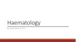 PPT - TESTS IN HAEMATOLOGY PowerPoint Presentation, free download - ID ...