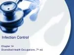 PPT - Infection Control PowerPoint Presentation, free download - ID:159676