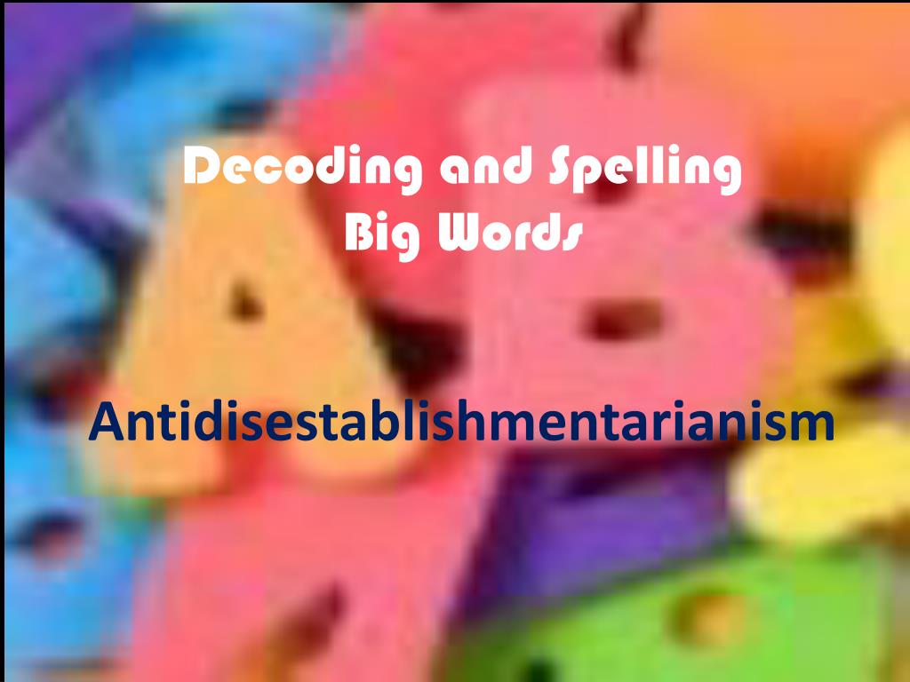 PPT - Mastering Big Words: Prefixes, Suffixes, and Root Words for ...