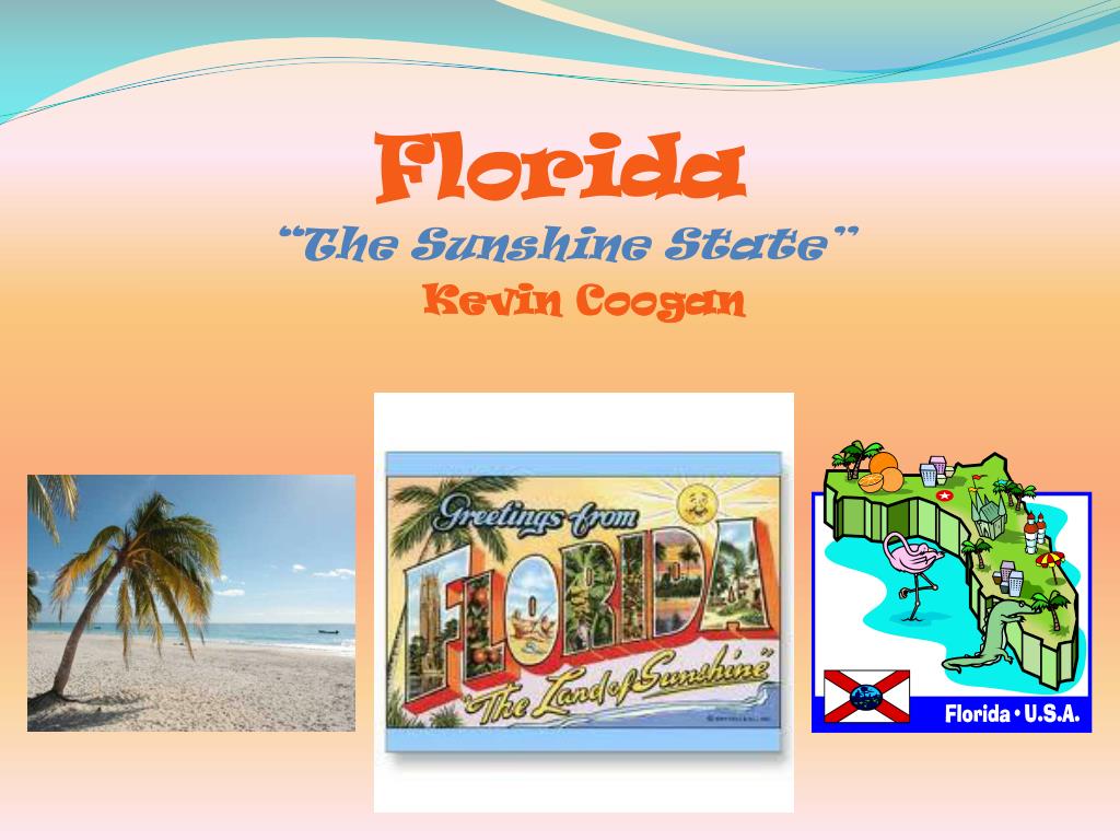 PPT - Florida PowerPoint Presentation, free download - ID:1848636