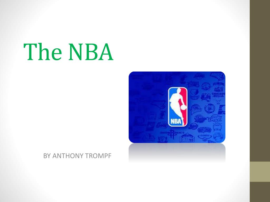 PPT - The NBA PowerPoint Presentation, free download - ID:1849412