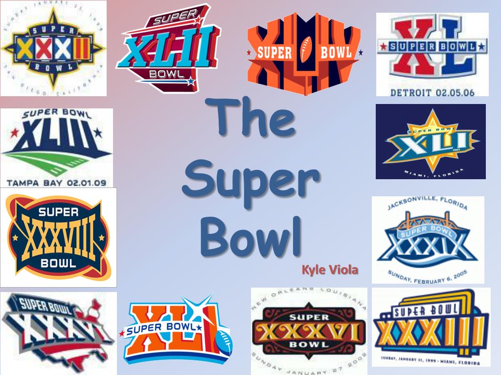 PPT - The Super Bowl PowerPoint Presentation, free download - ID:1849522