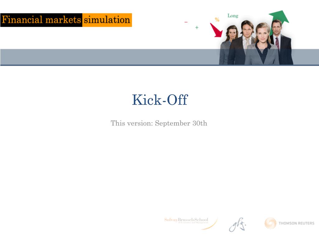 PPT - Kick-Off PowerPoint Presentation, free download - ID:1849916