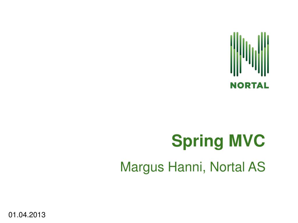 PPT - Spring MVC PowerPoint Presentation, free download - ID:1850108