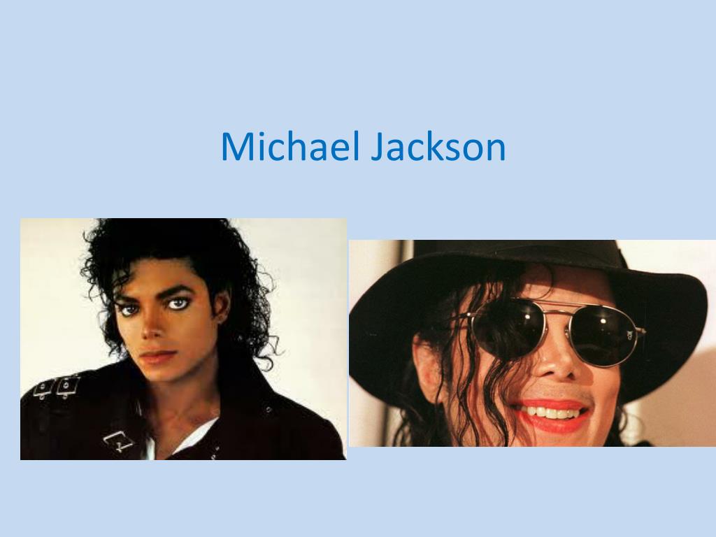 PPT - Michael Jackson PowerPoint Presentation, free download - ID:1850861