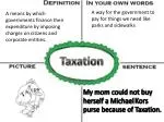 PPT - Taxation PowerPoint Presentation, free download - ID:79797