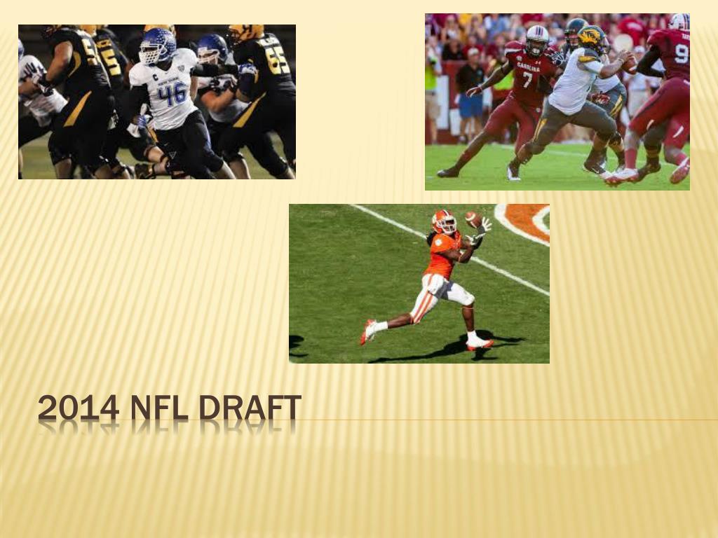 PPT - 2014 NFL Draft PowerPoint Presentation, free download - ID:1851379