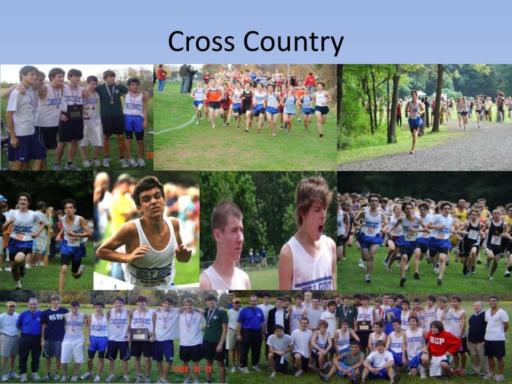 PPT - Cross Country PowerPoint Presentation, free download - ID:1851792