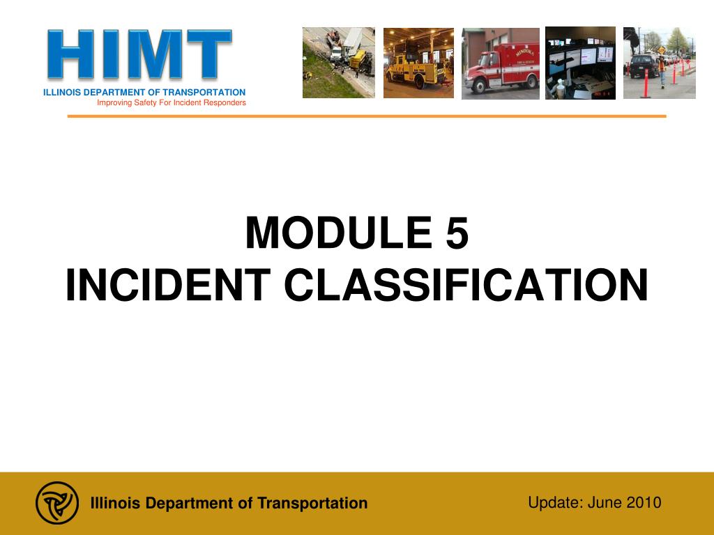 PPT - Comprehensive Guide to Incident Classification and Response ...