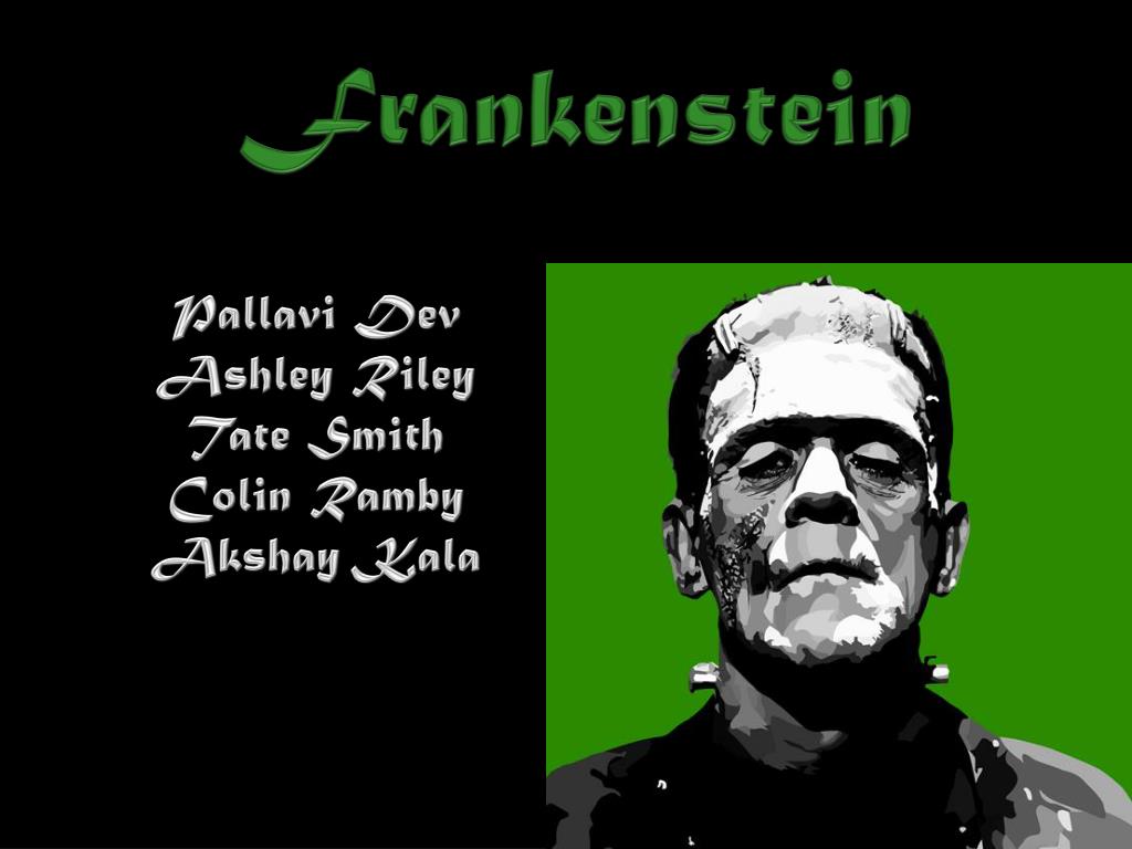 PPT - Frankenstein PowerPoint Presentation, free download - ID:1853545
