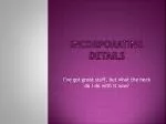 PPT - Incorporating Source Material PowerPoint Presentation, free ...