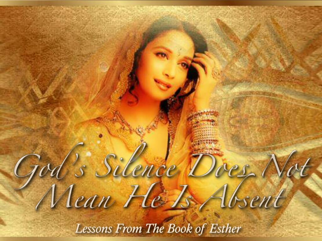 PPT - Lessons From The Book of Esther PowerPoint Presentation, free ...