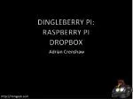 PPT - Raspberry Pi PowerPoint Presentation, free download - ID:8531447