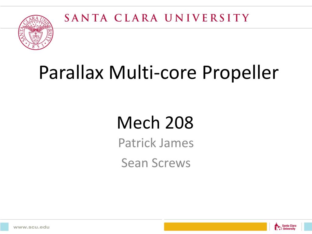 PPT - Parallax Multi-core Propeller PowerPoint Presentation, free download - ID:1854376