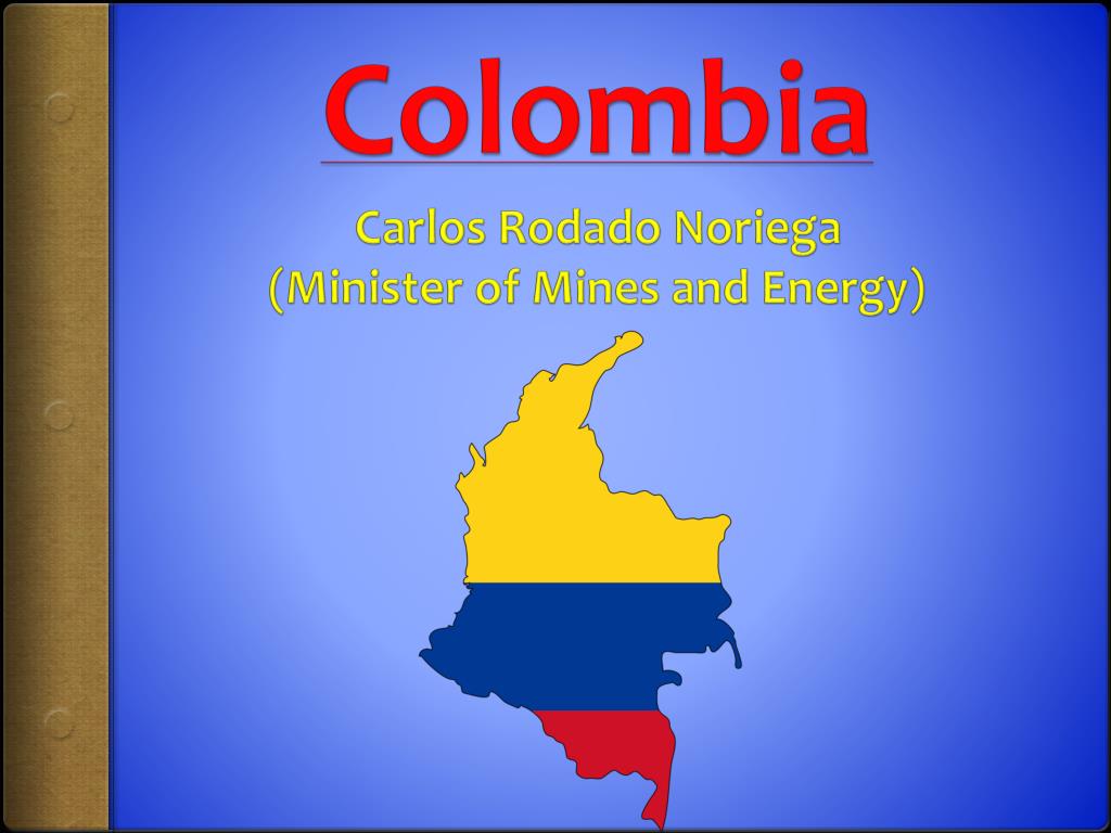 PPT - Colombia PowerPoint Presentation, free download - ID:1854885