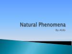 PPT - CHAPTER -15 SOME NATURAL PHENOMENA PowerPoint Presentation, free ...