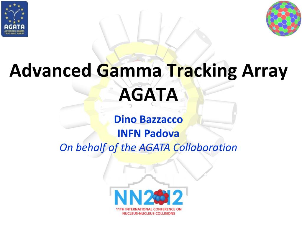 PPT - Advanced Gamma Tracking Array AGATA PowerPoint Presentation, free ...