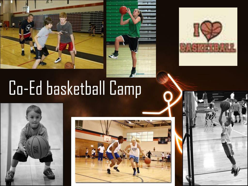 PPT - Co-Ed basketball Camp PowerPoint Presentation, free download - ID ...