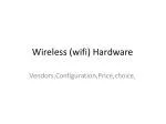 PPT - Use WiFi devices for wireless communication PowerPoint ...