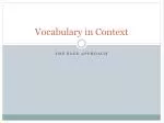 PPT - The BirchBark House artifact Vocabulary and Context PowerPoint ...