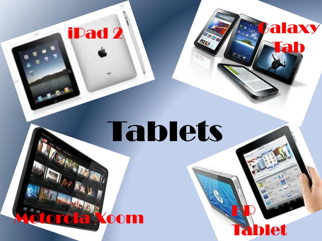PPT - Tablets PowerPoint Presentation, free download - ID:1858356