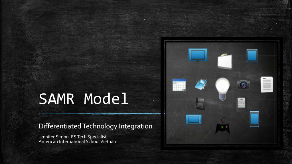 PPT - SAMR Model PowerPoint Presentation, free download - ID:1858584