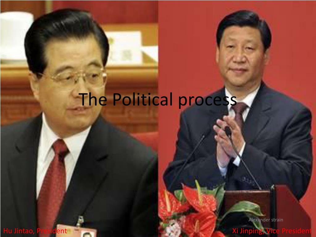 PPT - The Political Process in China: Leadership, Parties, and Citizen ...