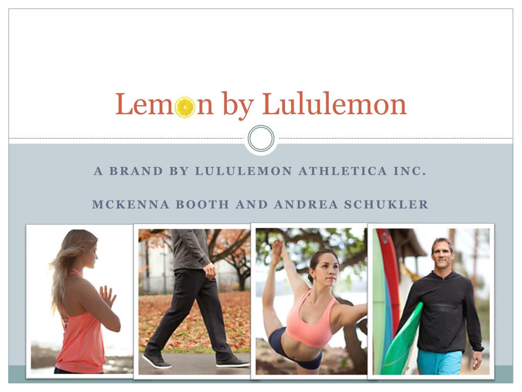 PPT - Lem n by Lululemon PowerPoint Presentation, free download - ID ...
