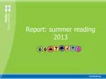 PPT - Reading Report PowerPoint Presentation, free download - ID:3713663