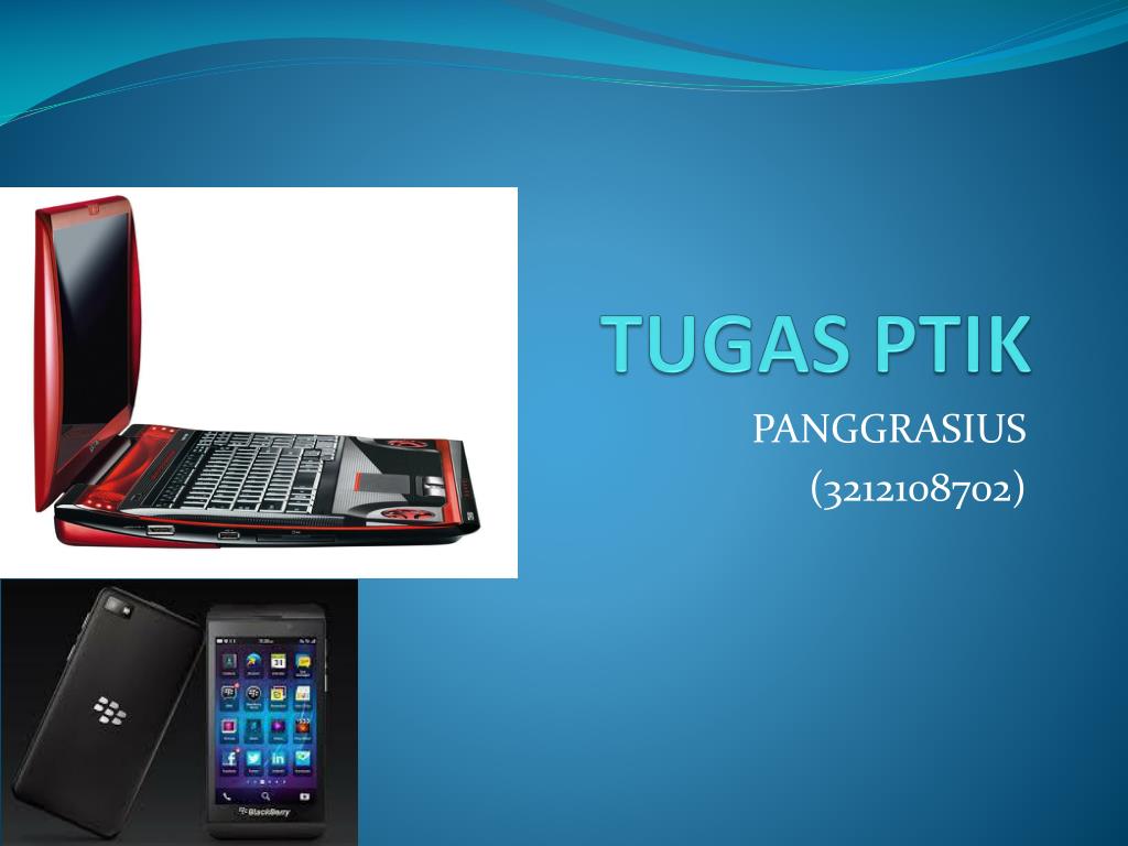 PPT - TUGAS PTIK PowerPoint Presentation, free download - ID:1859956