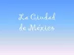 PPT - Vocabulario de la ciudad PowerPoint Presentation, free download ...