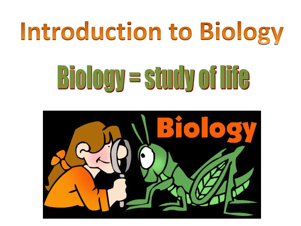 PPT - Introduction to Biology PowerPoint Presentation, free download ...