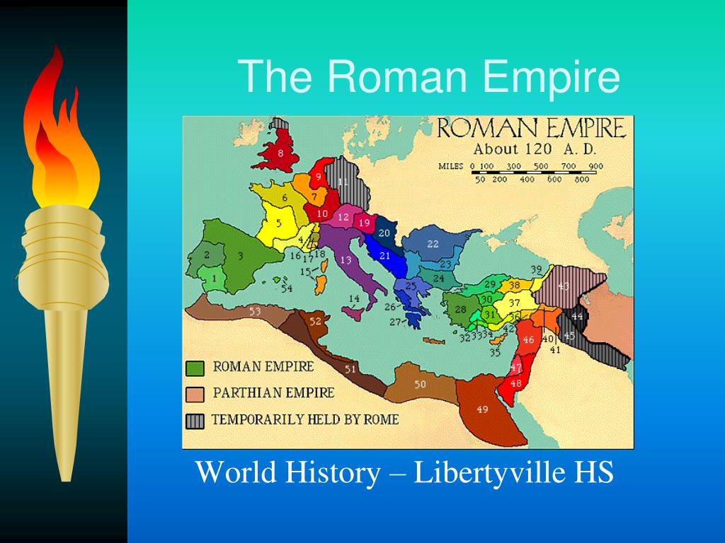 PPT - The Roman Empire PowerPoint Presentation, free download - ID:1863589