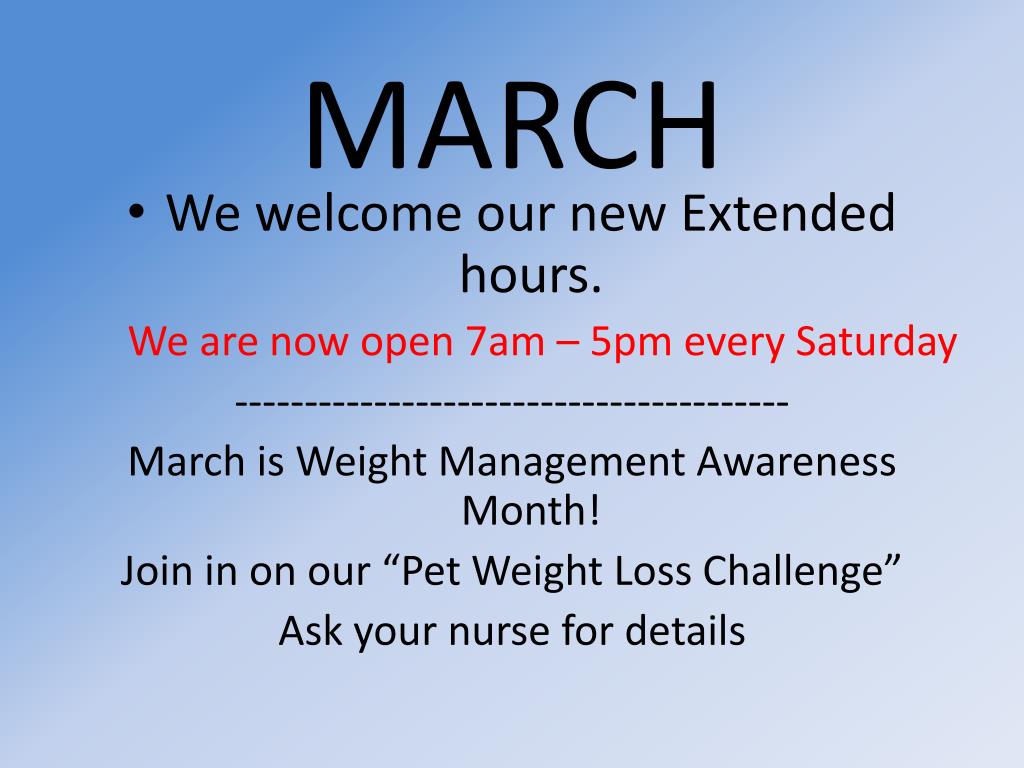 PPT - MARCH PowerPoint Presentation, free download - ID:1863834