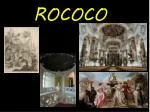 PPT - Stilul Rococo PowerPoint Presentation, free download - ID:4281167