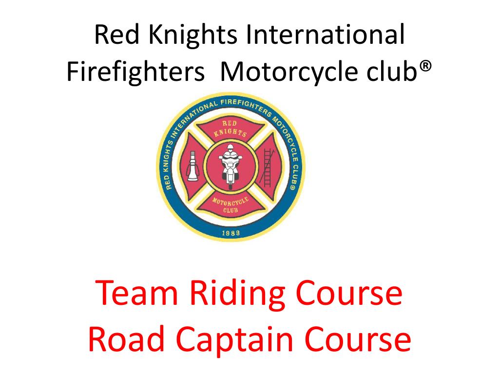 PPT - Red Knights International PowerPoint Presentation, free download ...