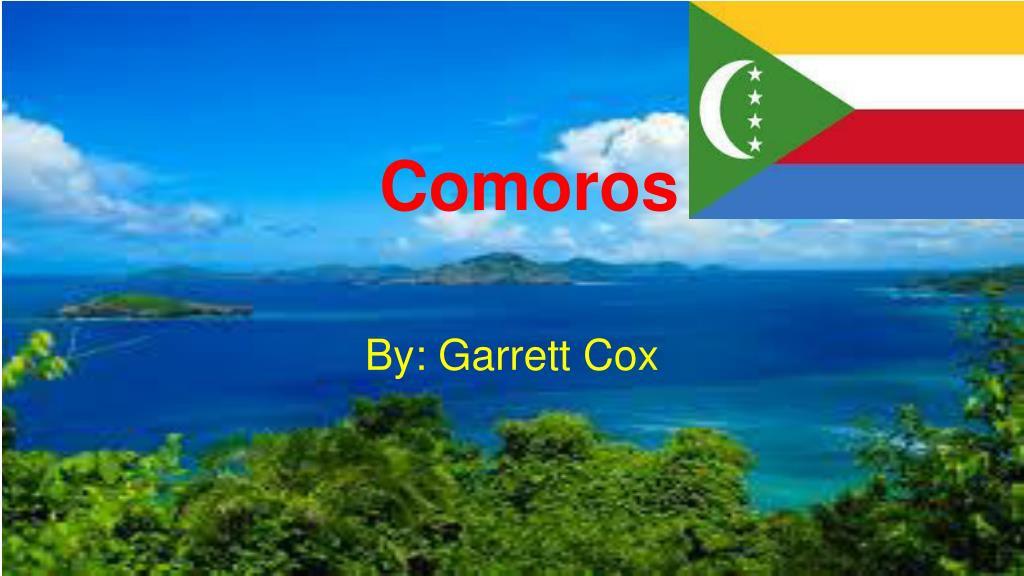 PPT - Comoros PowerPoint Presentation, free download - ID:1864568