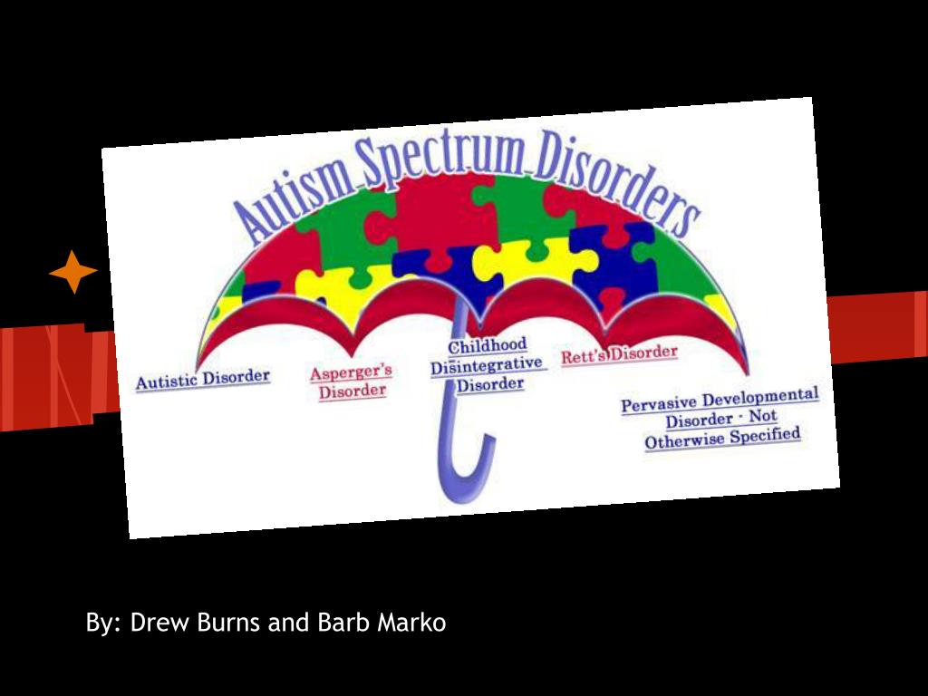 PPT - Learners with Autism Spectrum Disorders PowerPoint Presentation ...