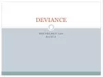 PPT - Privileged Deviance PowerPoint Presentation, free download - ID ...