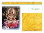PPT - Hinduism and Education PowerPoint Presentation, free download ...