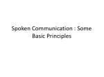 PPT - Basic principles on Risk Communication PowerPoint Presentation ...