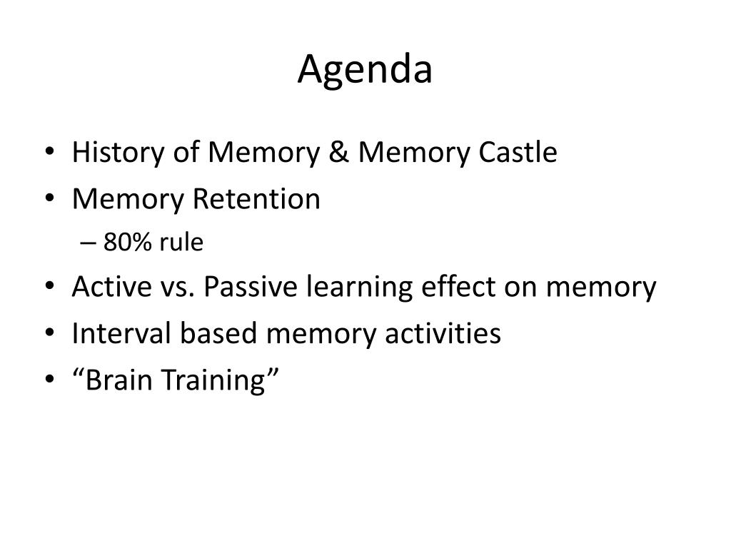 PPT - Agenda PowerPoint Presentation, free download - ID:1865766