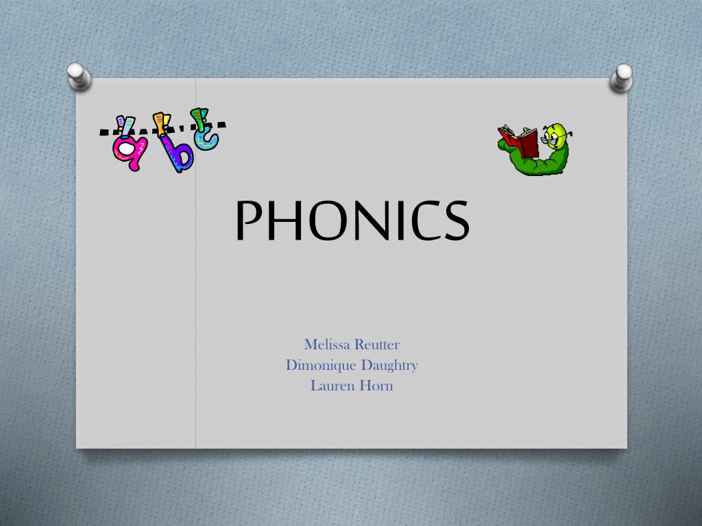 PPT - PHONICS PowerPoint Presentation, free download - ID:1865920