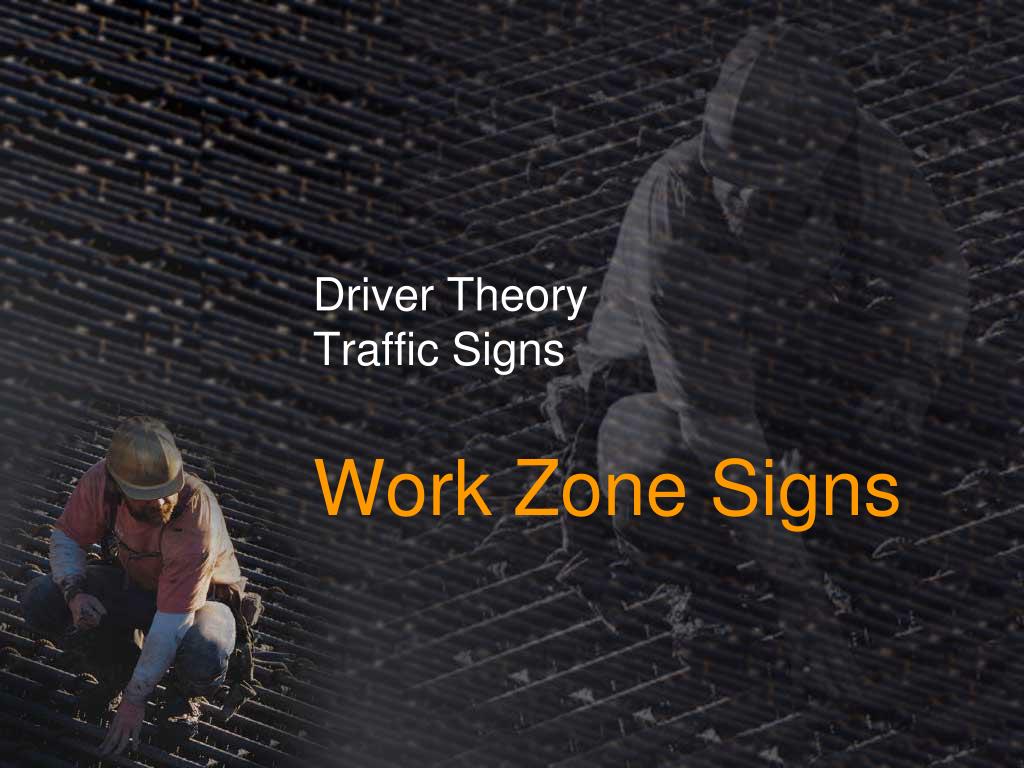 PPT - Driver Theory Traffic Signs PowerPoint Presentation, free ...