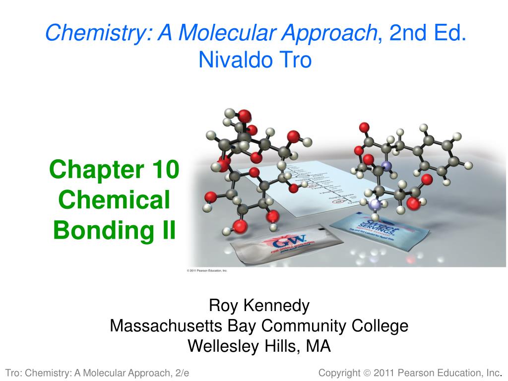 PPT - Chapter 10 Chemical Bonding II PowerPoint Presentation, free ...