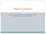PPT - What is the Fairness and Justice Approach? PowerPoint ...