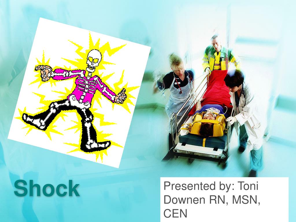 PPT - Shock PowerPoint Presentation, free download - ID:1868509